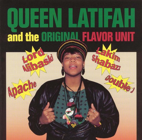 Queen Latifah and the Original Flavor Unit, various artists | CD (album ...