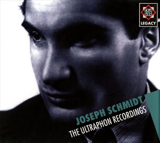 Ultraphon Recordings, Joseph Schmidt | CD (album) | Muziek | bol
