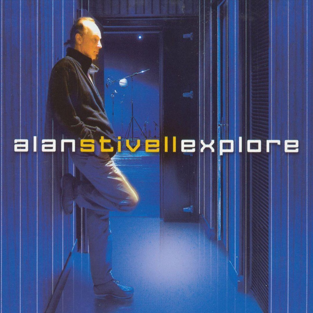 Explore (New Cd 2006!) - Alan Stivell, Alan Stivell | CD (album ...