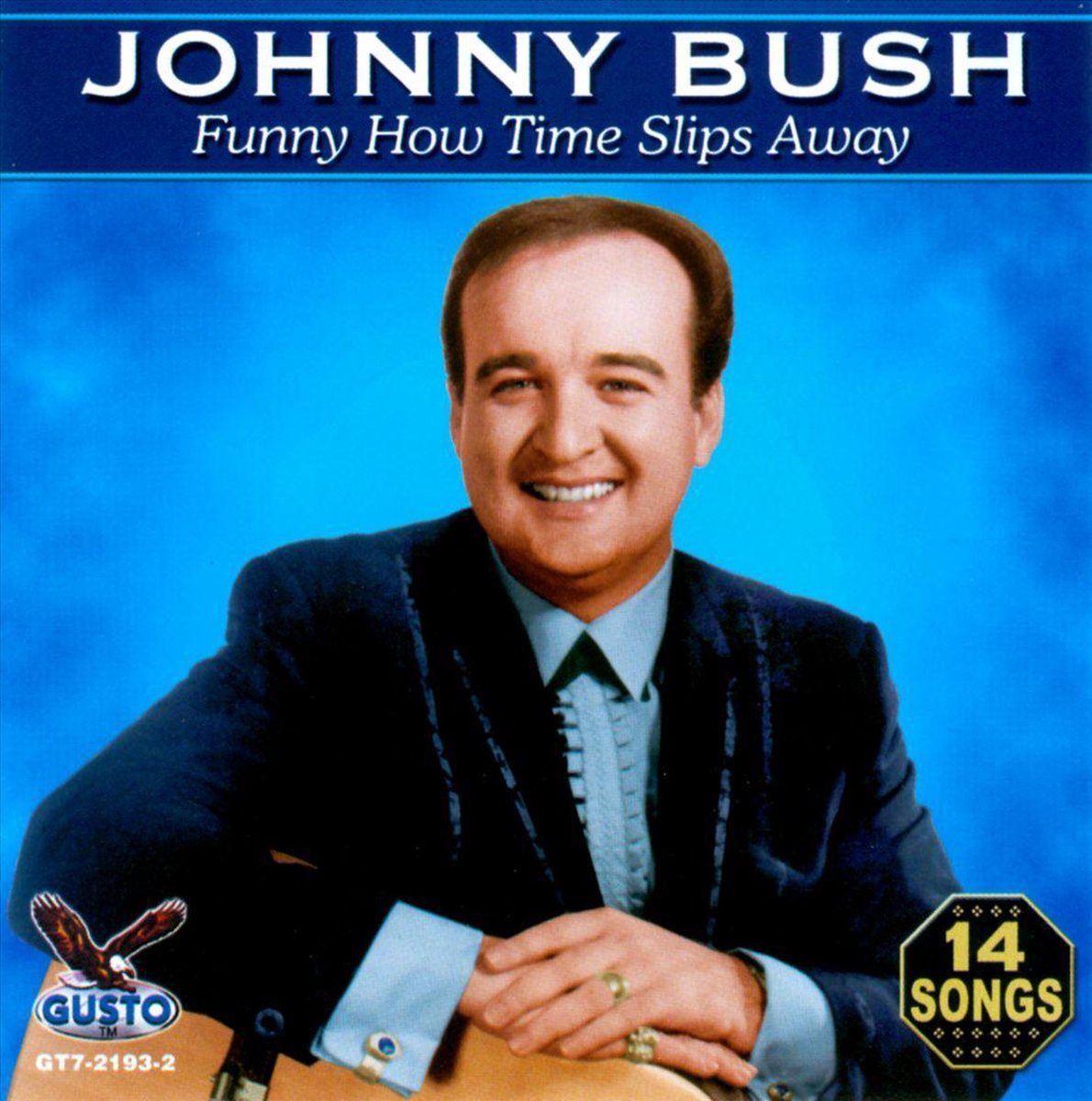 Funny How, Johnny Bush | CD (album) | Muziek | bol