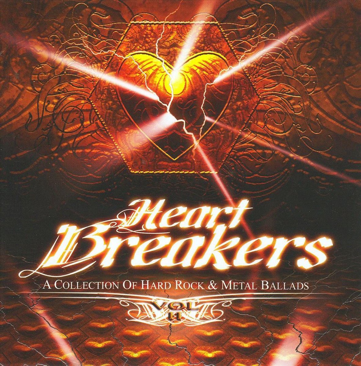 Heart Breakers, Vol. II, various artists | CD (album) | Muziek | bol