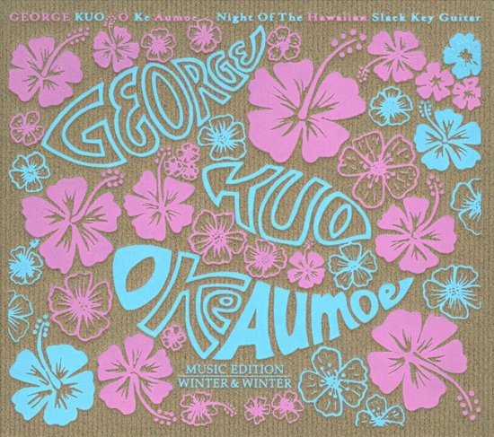 O Ke Auome-Night Of The Hawaiian, George Kuo | CD (album) | Muziek | bol