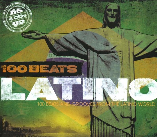 Various Artists - 100 Beats Latino (CD), various artists | Muziek | bol