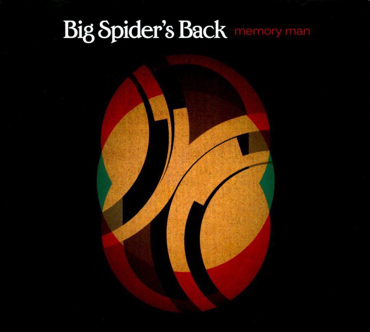 Memory Man, Big Spider'S Back | CD (album) | Muziek | bol
