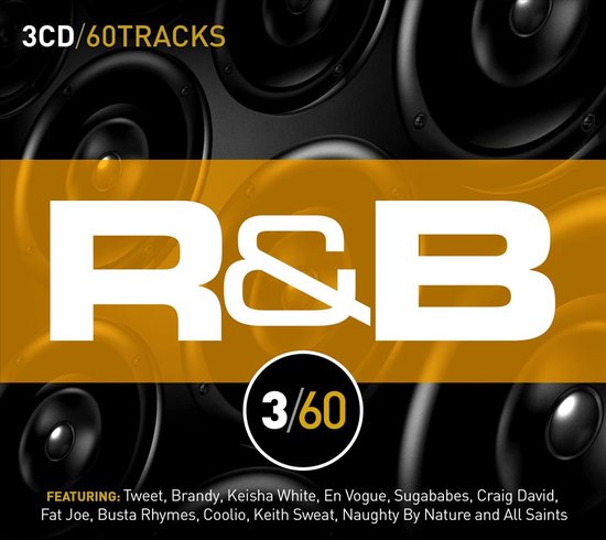 R&B, various artists | CD (album) | Muziek | bol