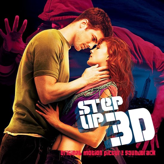 Step Up 3D [Original Soundtrack], Original Soundtrack | CD (album ...