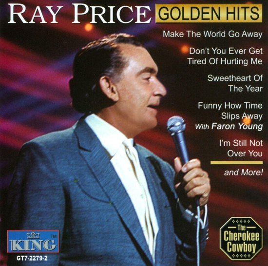 Golden Hits, Ray Price | CD (album) | Muziek | bol