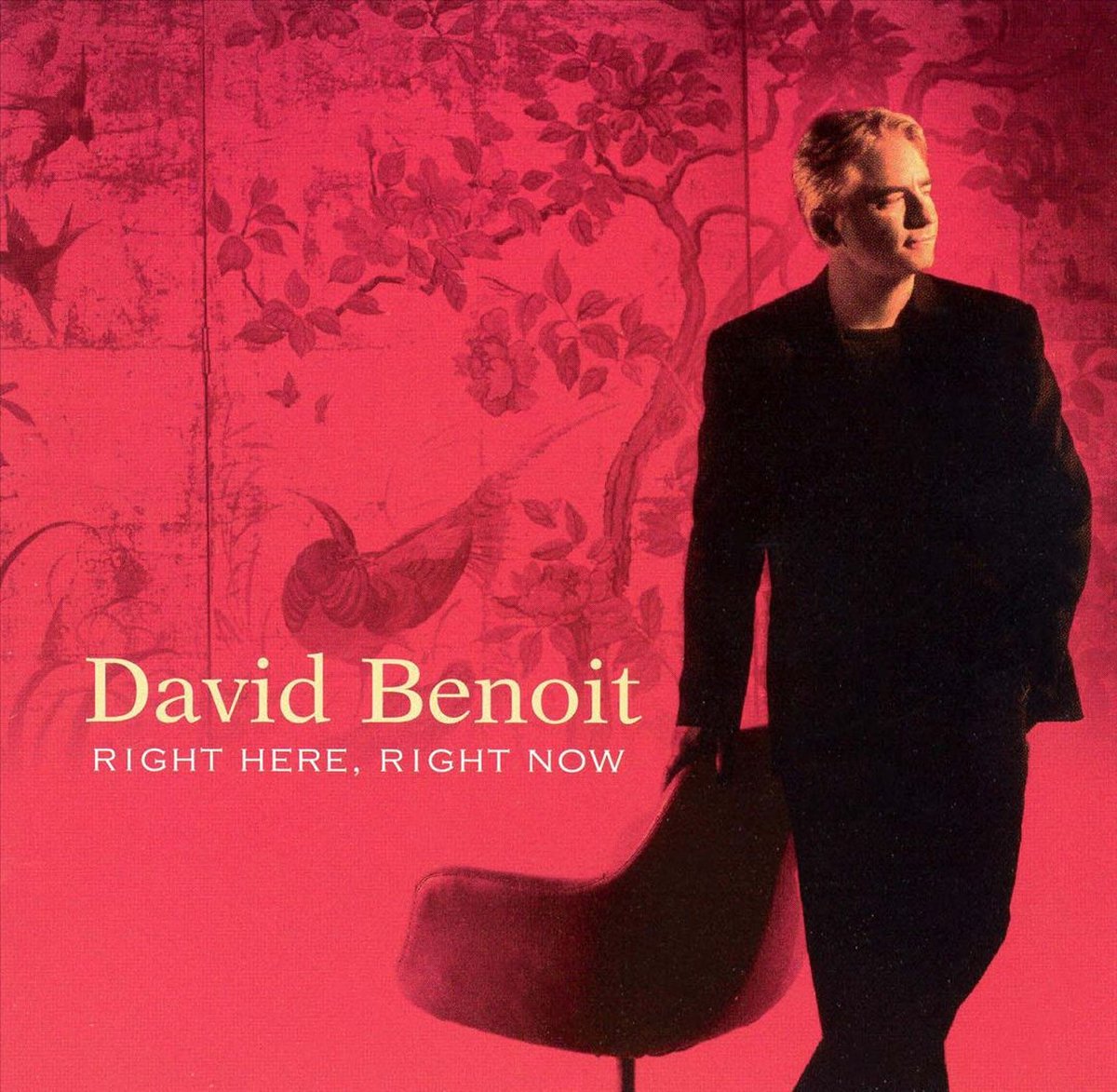Right Here, Right Now, David Benoit | CD (album) | Muziek | bol.com