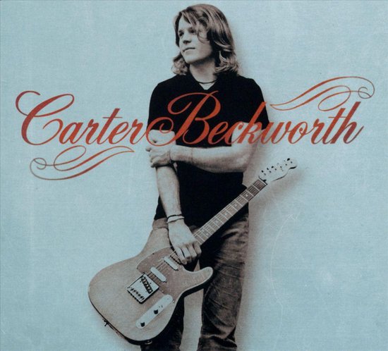 Revolution, Carter Beckworth | CD (album) | Muziek | bol