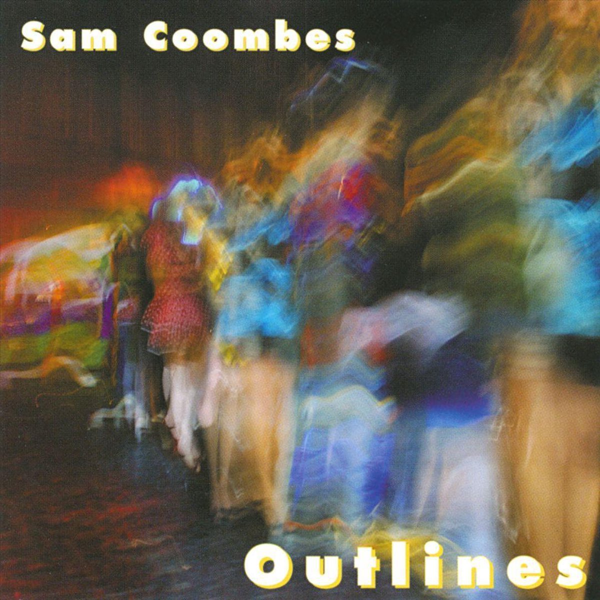Outlines, Sam Coombes | CD (album) | Muziek | bol