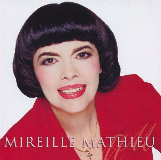 Mireille Mathieu, Mireille Mathieu | CD (album) | Muziek | bol