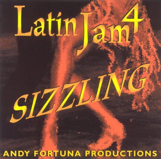 Latin Jam, Vol. 4: Sizzling, various artists | Muziek | bol