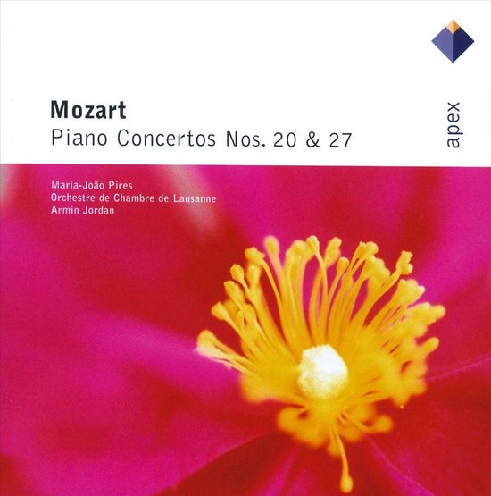 Mozart: Piano Concertos 20 & 27, Armin Jordan | CD (album) | Muziek | bol.com