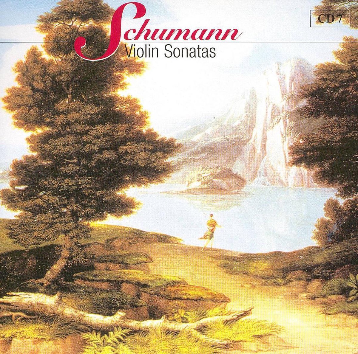 Schumann: Sonatas for Violin and Piano, Christoph Keller | CD (album ...