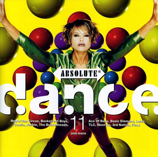 Absolute Dance Vol. 11, various artists | CD (album) | Muziek | bol.com