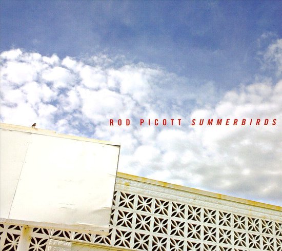 Rod Picott - Summerbirds (CD), Rod Picott | Muziek | bol