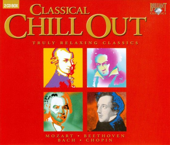 Various Artists - Classical Chill Out Volume 4 (CD), various artists ...