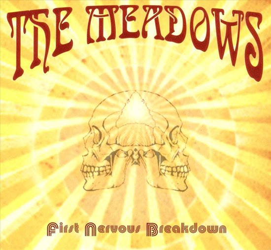 First Nervous Breakdown, The Meadows | CD (album) | Muziek | bol.com