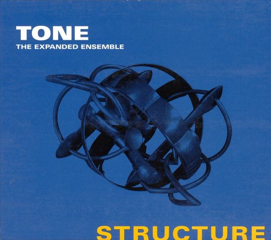 Tone - Structure (CD), Tone: The Expanded Ensemble | CD (album ...