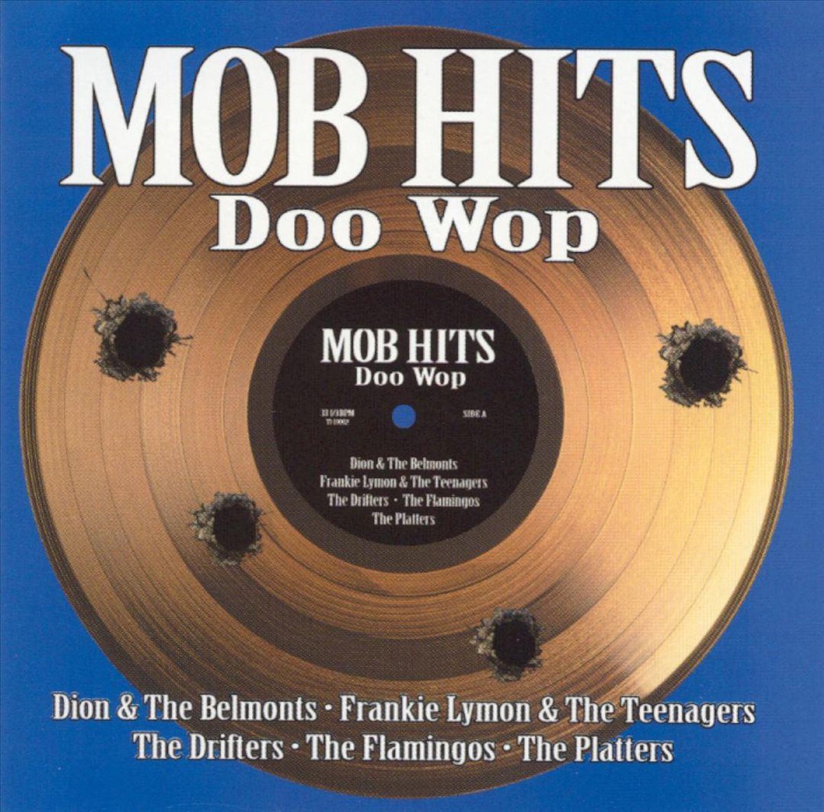 bol.com | Mob Hits: Doo Wop, The Penguins | CD (album) | Muziek