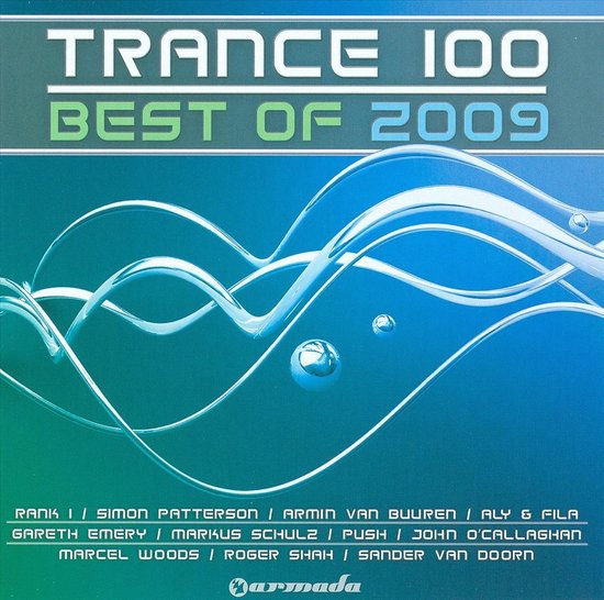 Best Of Trance Top 100 - 2009, Various | Muziek | bol