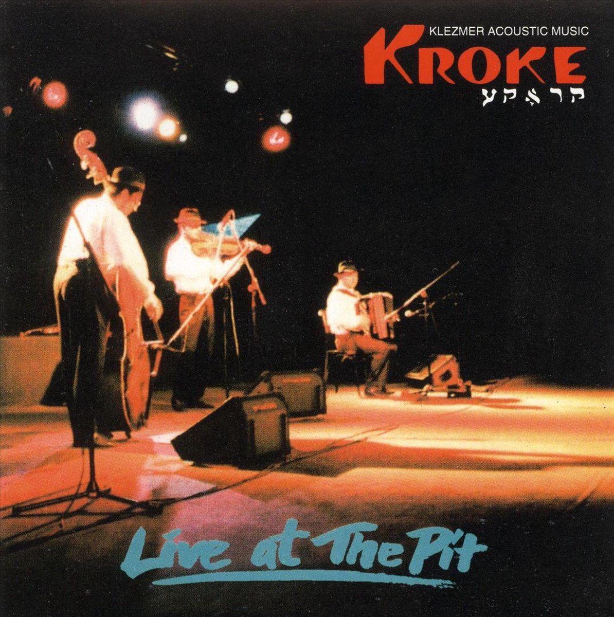 Kroke - Live At The Pit (CD), Kroke | CD (album) | Muziek | bol.com