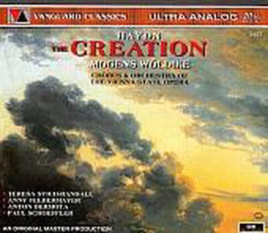 Franz Joseph Haydn: The Creation, Mogens Woldike | CD (album) | Muziek ...
