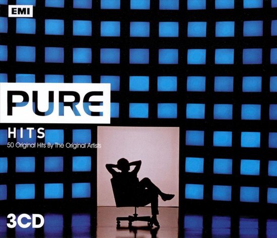 Pure Hits [Emd] [3 Discs], various artists | Muziek | bol