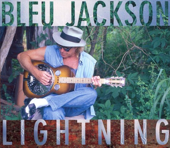 Lightning, Bleu Jackson | CD (album) | Muziek | bol