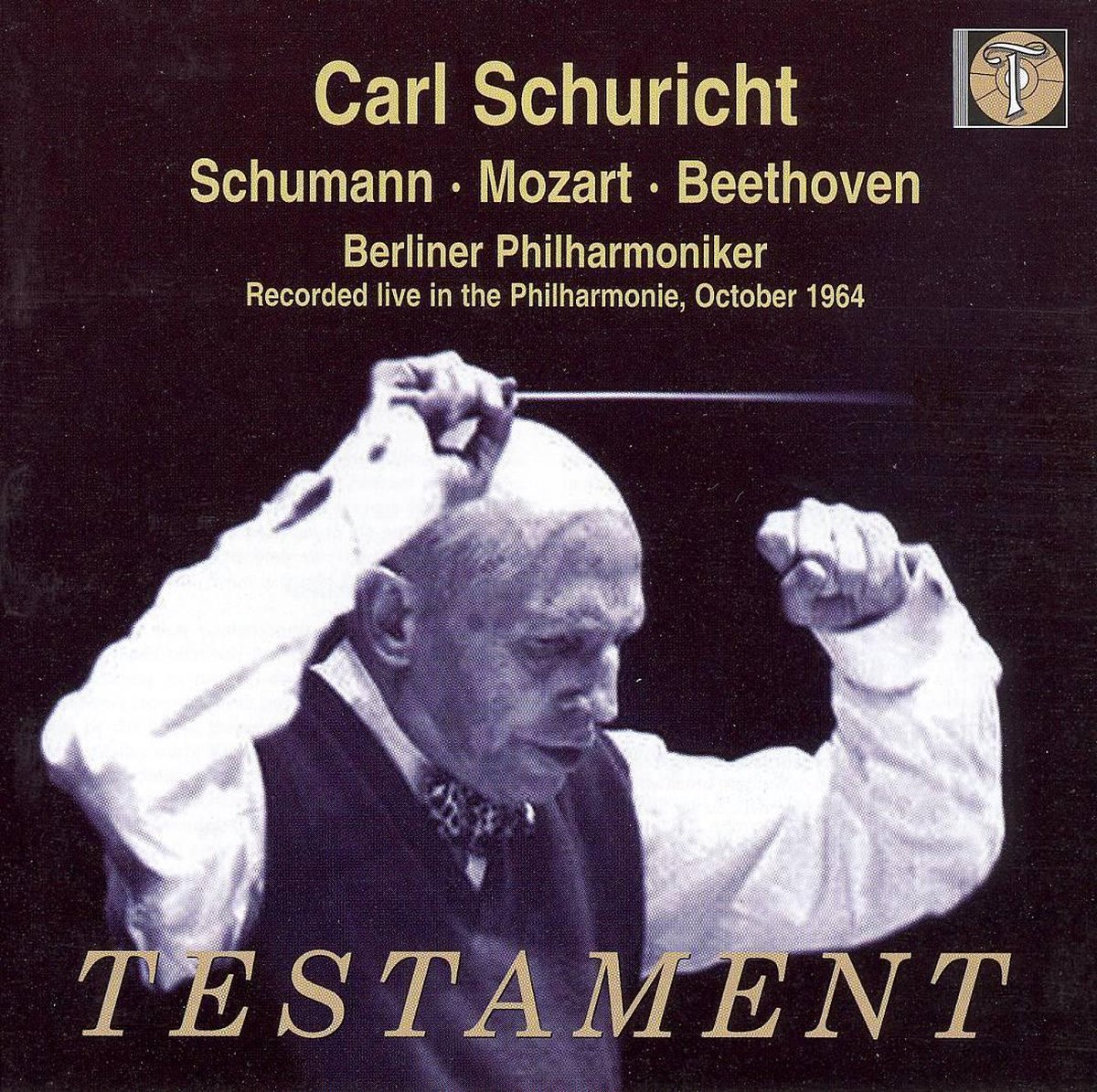 Schuricht Conducts, Carl Schuricht | CD (album) | Muziek | bol