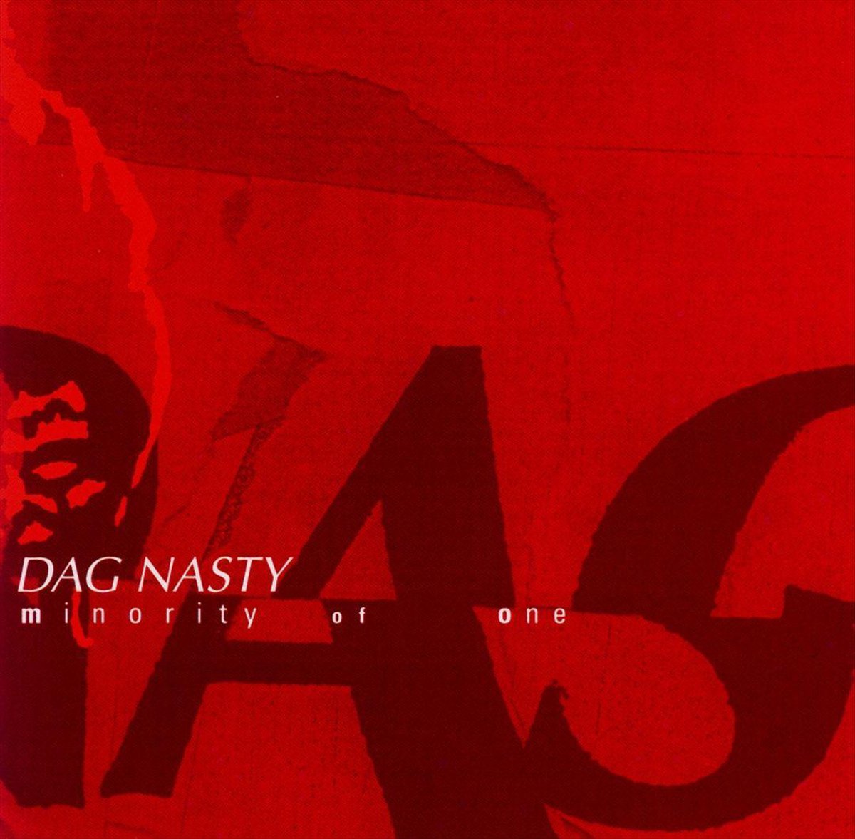 Dag Nasty - Minority Of One (LP), Dag Nasty | LP (album) | Muziek | bol