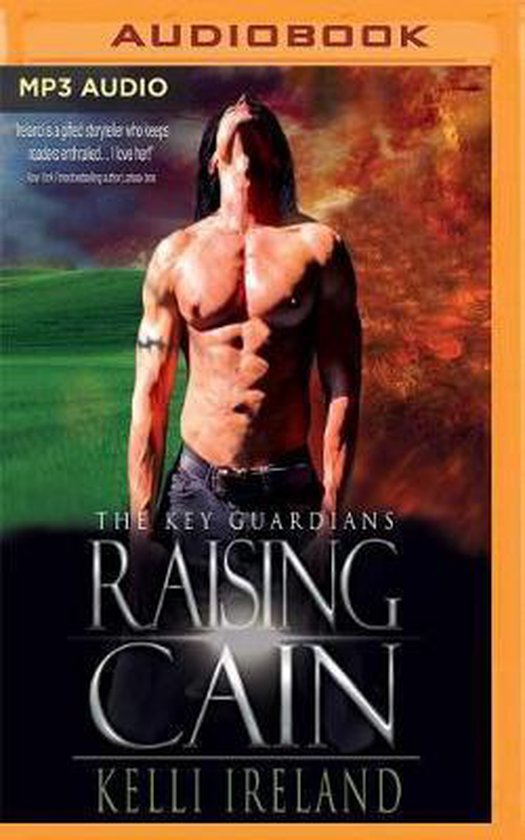 Raising Cain, Kelli Ireland | 9781543697865 | Boeken | bol.com