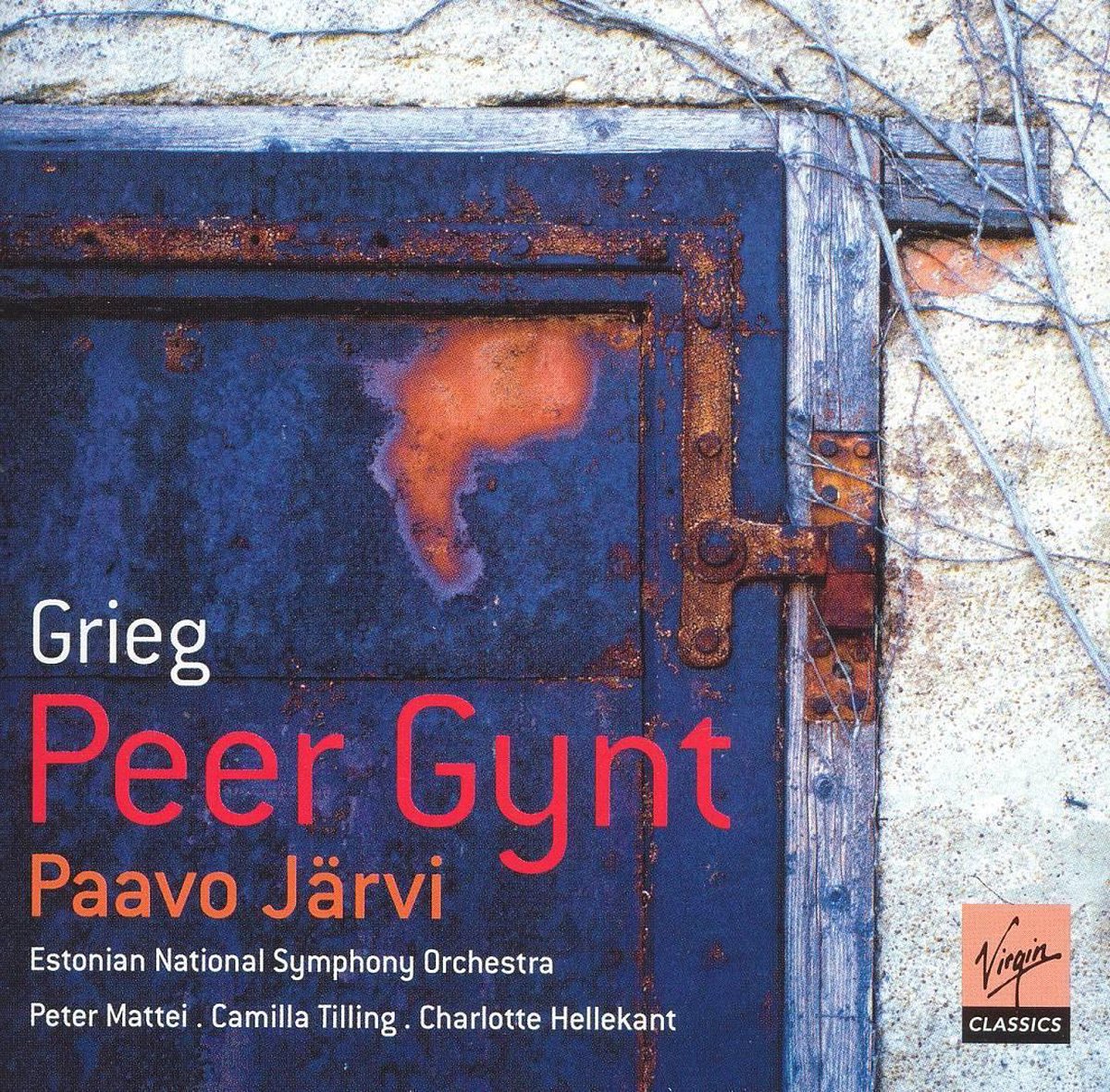 Grieg: Peer Gynt, Camilla Tilling | CD (album) | Muziek | bol.com