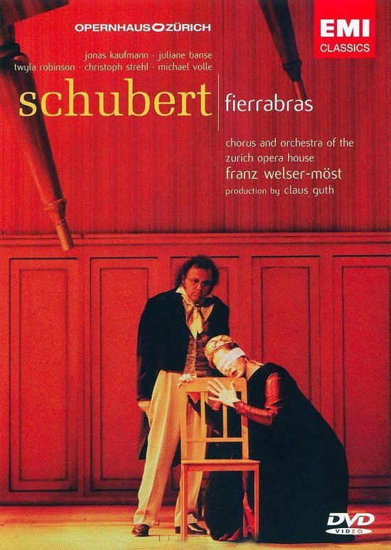 Schubert:Fierrabras/, Franz Welser-Möst | Muziek | bol