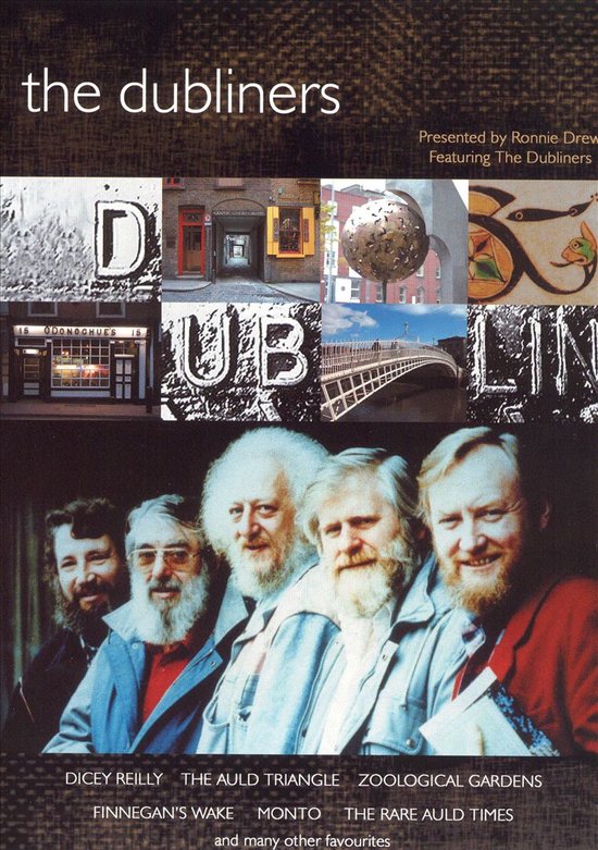 Dubliners - Dublin (Dvd) | Dvd's | bol
