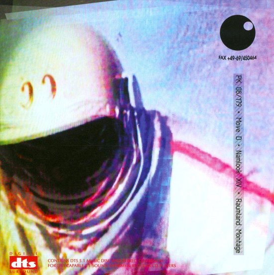 Namlook XIV Raumland Montage, Pete Namlook & David Moufang | CD (album ...