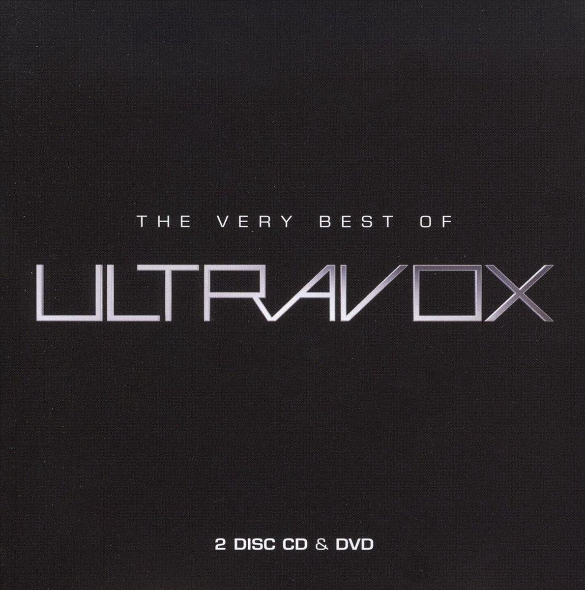 Very Best Of Ultravox, Ultravox | CD (album) | Muziek | bol