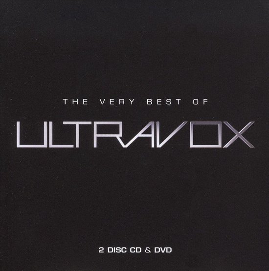 Very Best Of Ultravox, Ultravox | CD (album) | Muziek | bol