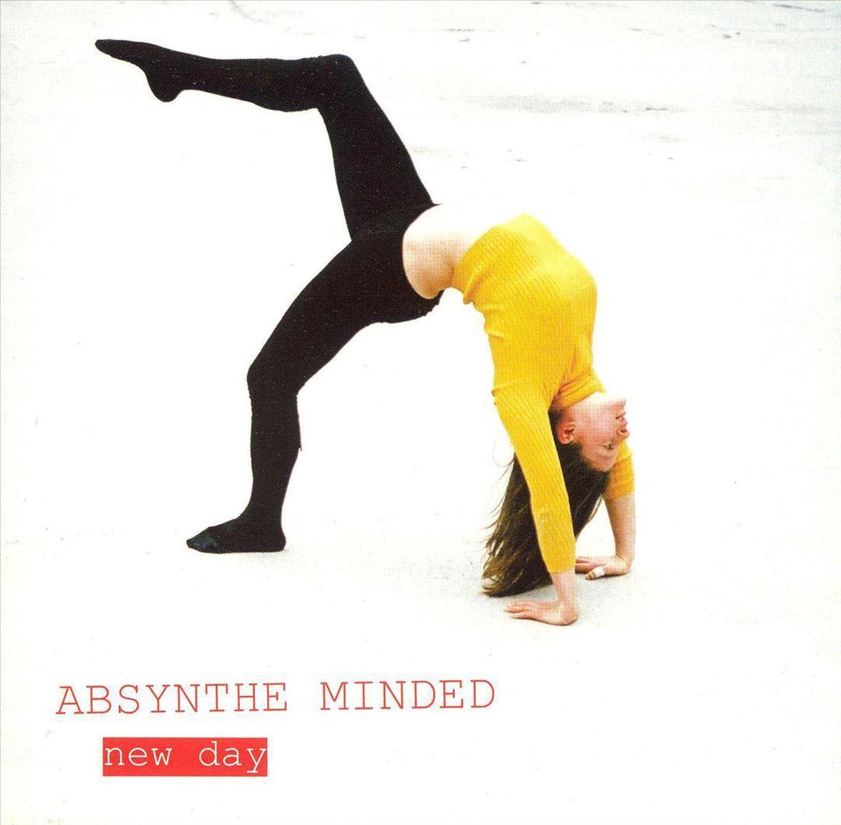 Absynthe Minded - New Day (CD), Absynthe Minded | CD (album) | Muziek ...