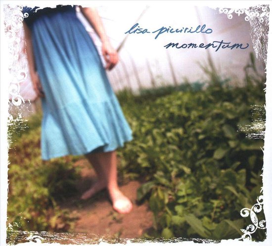 Momentum, Lisa Piccirillo | CD (album) | Muziek | bol.com
