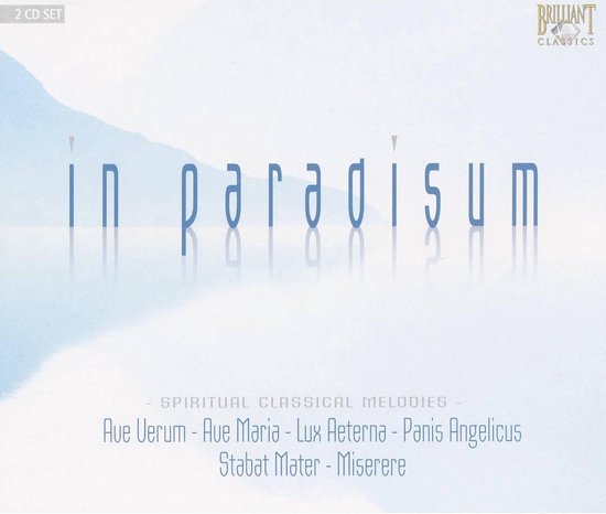 In Paradisum (Marinov, Sofia Po, Matt, Farcas), various artists | CD ...