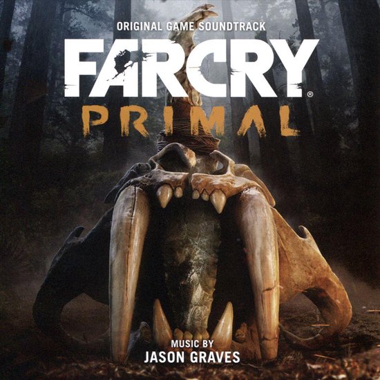 Far Cry Primal: Original Game Soundtrack, Ost | CD (album) | Muziek | bol