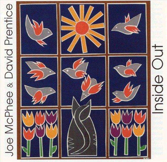 Inside Out, David Prentice | CD (album) | Muziek | bol