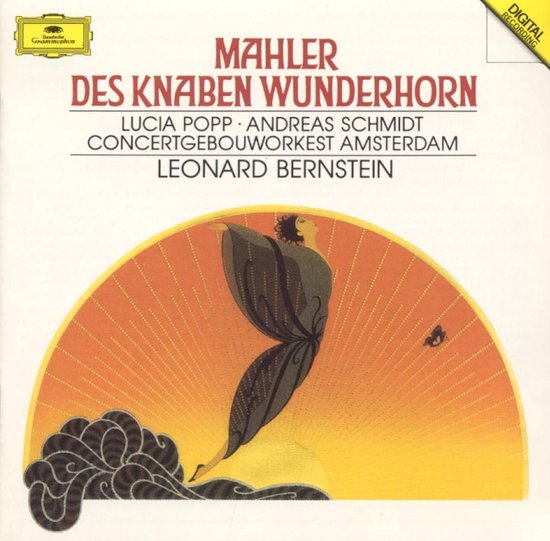 Mahler: Des knaben Wunderhorn, Lucia Popp | CD (album) | Muziek | bol