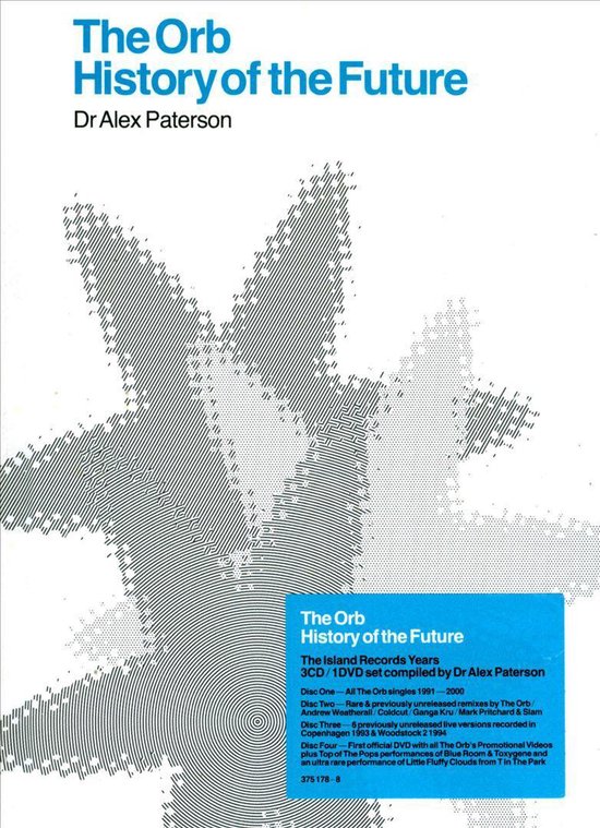 History Of The Future (Deluxe Edition), The Orb | Muziek | bol