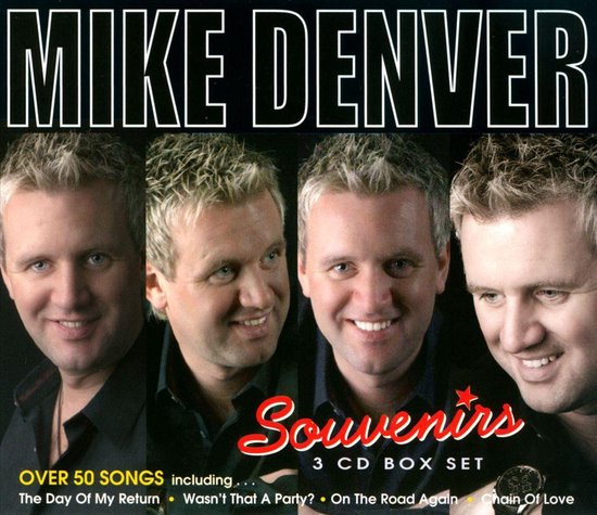 Souvenirs, Mike Denver | Muziek | bol