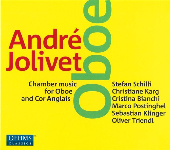 Stefan Schilli, Christiane Karg, Cristina Bianchi, Marco Postinghel ...