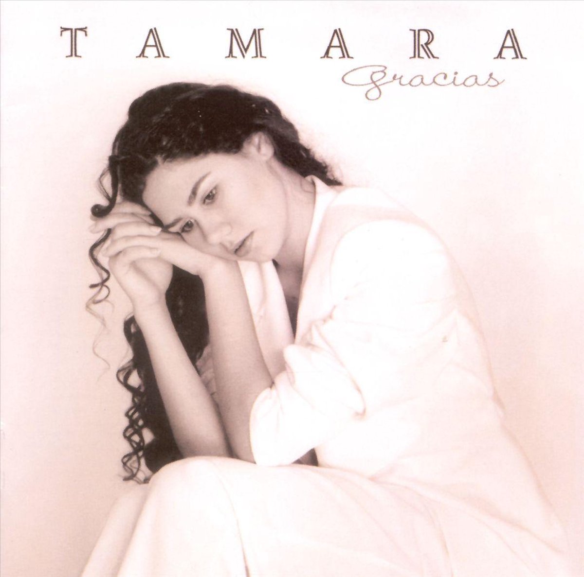 Gracias, Tamara | CD (album) | Muziek | bol.com