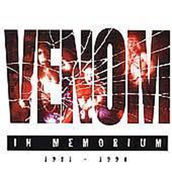 Venom in Memorium: Greatest Hits, 1981-1994, Venom | CD (album ...