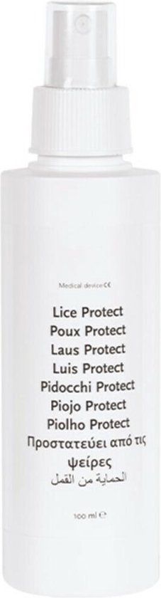 3x Lucovitaal Luis Protect 100 ml | bol.